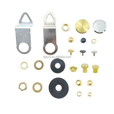 China Replacement Quartz Clock Fittings Rubber Metal Washer for sale