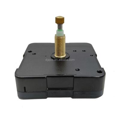 China 28mm super long shaft high torque clock movement for large wall clock for sale