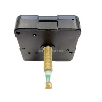 China DIY Wall Clock Parts Super Large Torque Mechanism High Torque Clock Movement With Long Shaft for sale