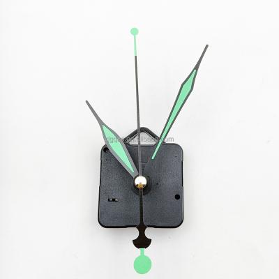 China DIY Silent Quartz Wall Clock Movement Mechanism Kits With Hands for sale