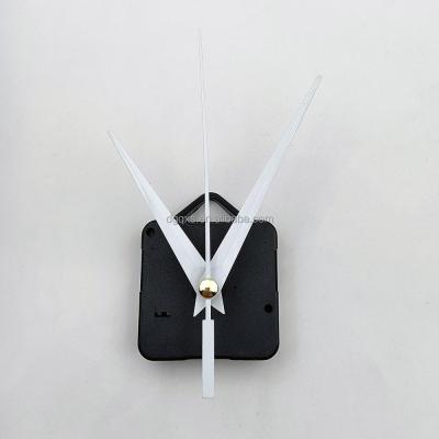 China DIY Silent Quartz Wall Clock Movement Black White Clock Pointer Replacement Part Repair Kit Tool Set for sale
