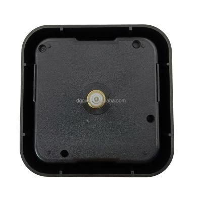 China 66*66mm Quartz Clock Movement Waterproof Back Cover High quality ABS Plastic Moisture proof Back Cover Clock Movement Dust Cover for sale