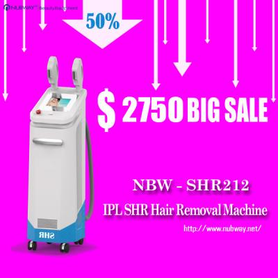 China 2014 big promotion! high quality2014 best shr ipl machine hair removal permanently Wrinkle for sale