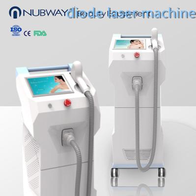China 2017 the most best diode laser hair removal machine price for sale