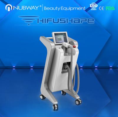 China newest ultrashape body slimming machine/vertical salon use ultrasound cavitation for sale