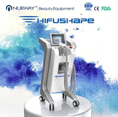China Newest high-tech ultrasound body shape vertical machine/ultrasonic cavitation for sale