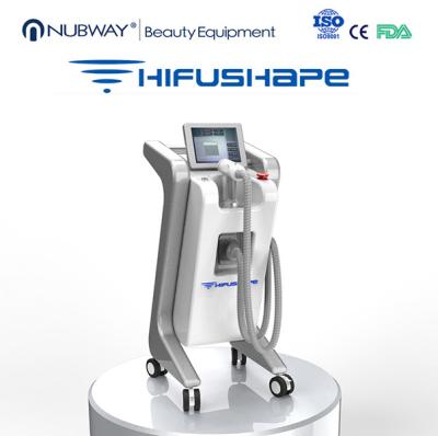 China salon use body shaping ultrasound vertical device HIFUSHAPE is on hot sale for sale
