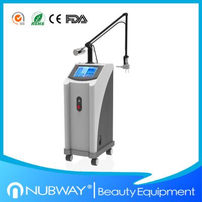 China professional medical fractional co2 laser beauty equipment for sale