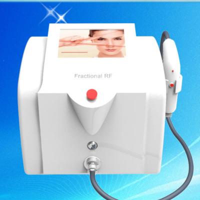 China medical clinic use face lifting korea rf skin tightening machine for sale