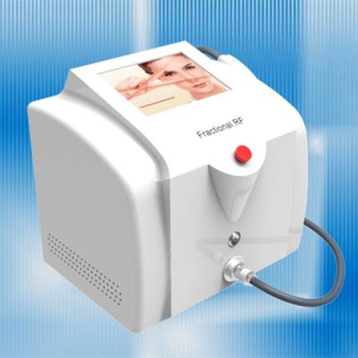 China professional face tightening micro-needle fractional rf for sale