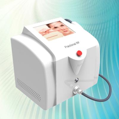 China best quality face lifting machine microneedle fractional rf for sale