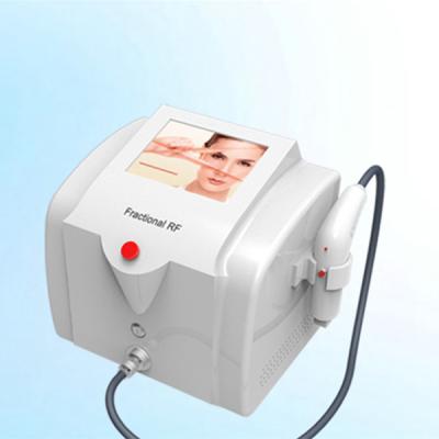 China clinic use portable radio frequency scarlet rf needle machine for sale