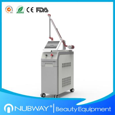 China Hottest sale !!! Bottom price high quality q switch nd yagi laser tattoo removal machine for sale