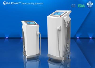 China 808nm permanent hair removal Laser machine hair removal made in germany for sale