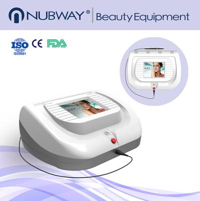 China Laser treatment for broken capillaries High frequency spider veins removal machine for sale