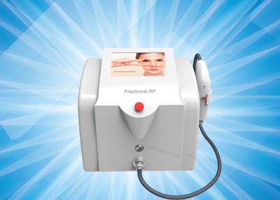 China System fractional radiofrequency micro needling  cpt skin rejuvenation machine for sale