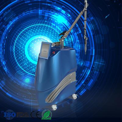 China Beijing NUBWAY New Design The Best Advanced Big Power Korean 755 532 1064nm Pigmenation Removal Picosecond Laser FDA CE for sale
