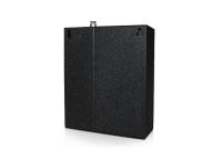 China Electrical Black Metal Fragrance Scent Diffuser Machine By PCB Controller for sale