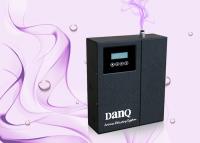 China Electrical Black Metal Fragrance Scent Diffuser Machine By PCB Controller for sale