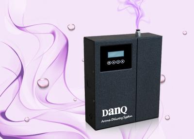 Cina Macchina nera elettrica del diffusore del profumo di fragranza del metallo dal regolatore del PWB in vendita