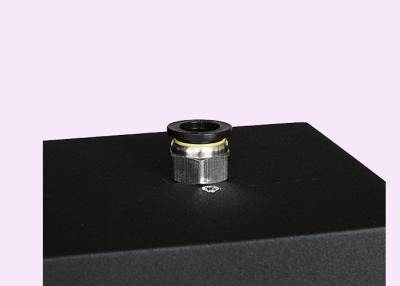 Cina Diffusore di alluminio nero di aromaterapia dell'olio del profumo della bottiglia 500ml con il programma di tempo in vendita