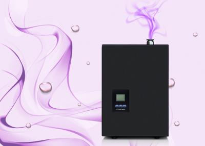 Cina Diffusore di alluminio nero di aromaterapia dell'olio del profumo della bottiglia 500ml con il programma di tempo in vendita