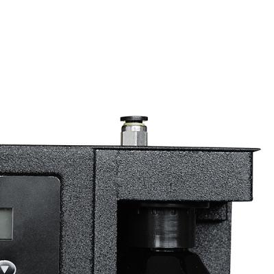 Cina Sistemi di diffusione dell'aria del diffusore dell'aroma dell'olio essenziale del portatile del metallo del nero di DC12V in vendita