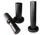 China RoHS Air Diffusion Systems Screen Touch Control Aluminum Material for sale