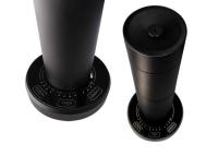 China RoHS Air Diffusion Systems Screen Touch Control Aluminum Material for sale