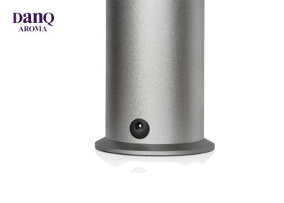Cina 6W argentano la copertura 12V della macchina 200m2 del diffusore del profumo dell'aroma del metallo in vendita