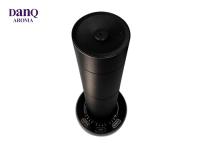 China 150ML Black Plastic Material HVAC System Scent machine For 200 Square Meter for sale