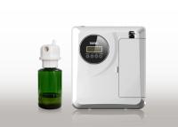 China Commercial Plastic Aromatherapy Essential Oil Diffuser Eco - Friendly White for sale