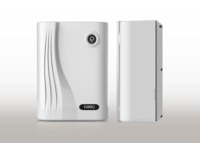 China Difusor eléctrico 500ml del aroma de la HVAC del soporte del hotel del difusor solo blanco del olor en venta
