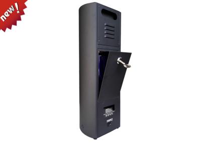 Cina Diffusore nero del profumo di HVAC del purificatore dell'aria del metallo di Cated per l'ingresso dell'hotel in vendita