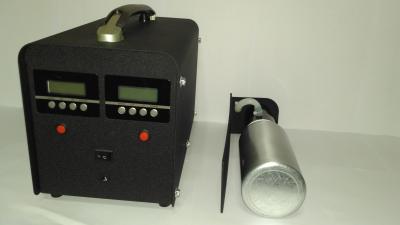 Cina Macchina nera del diffusore di fragranza dell'aroma di piccola zona con la pompa giapponese in vendita