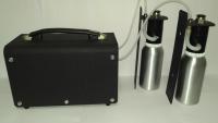 China Large Area Commercial Black Hotel Scent Diffuser Air Diffusion Systems for sale