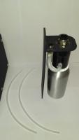 China Large Area Commercial Black Hotel Scent Diffuser Air Diffusion Systems for sale