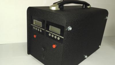Cina Grande materiale del metallo del diffusore del profumo di HVAC del nero di area con il sistema 220V dell'aroma in vendita