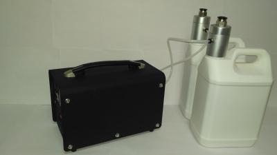 Cina L'aromaterapia si collega al nero del diffusore del profumo di ampia area di HVAC per stanza elettrica in vendita