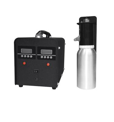 China Difusor grande del olor de la HVAC del aceite esencial del espray de Protable del área en abanico en venta