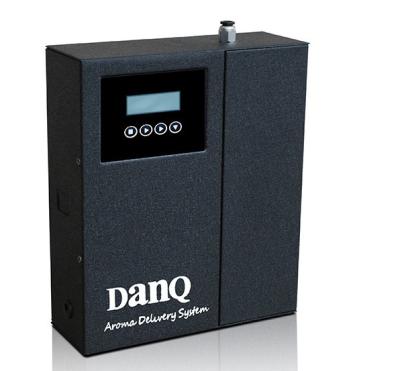 China Metal o preto do difusor do óleo essencial da aromaterapia da fragrância de 5W 12V à venda