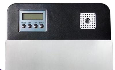 Cina Fragranza elettrica 6W diffuso 12V della stanza del CE bianco con il programma di tempo in vendita