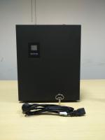 China Black Wall Mounted Hvac Scent System Scent Diffuser Machine With Ce Certificated for sale