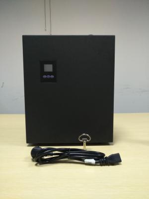 Cina Macchina fissata al muro nera del diffusore del profumo del sistema del profumo di HVAC con Ce diplomato in vendita