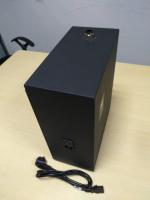 China Black Wall Mounted Hvac Scent System Scent Diffuser Machine With Ce Certificated for sale