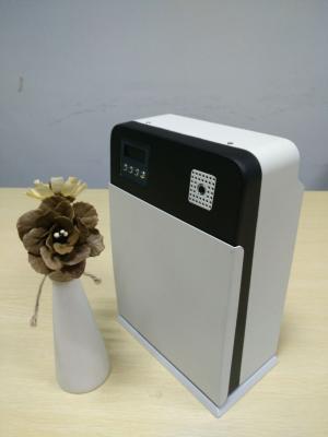 China Máquina silenciosa del difusor del olor del diseño de la fan del trabajo, máquina 150 * 150 * 500m m del aire de la fragancia en venta