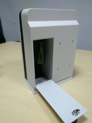 China Máquina silenciosa del difusor del olor del diseño de la fan del trabajo, máquina 150 * 150 * 500m m del aire de la fragancia en venta