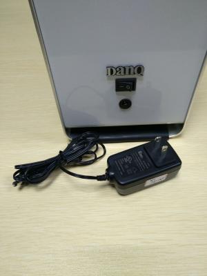 中国 DC12Vの黒い商業金属のホテルのロビーの自動香りの拡散器機械 販売のため