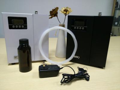 China Difusor portátil do óleo essencial da aromaterapia do metal de DC12V Blavk para o escritório à venda