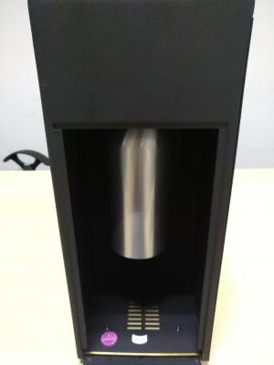 Cina Diffusore di alluminio nero dell'olio del profumo della bottiglia di colore 500ml con il programma di tempo in vendita
